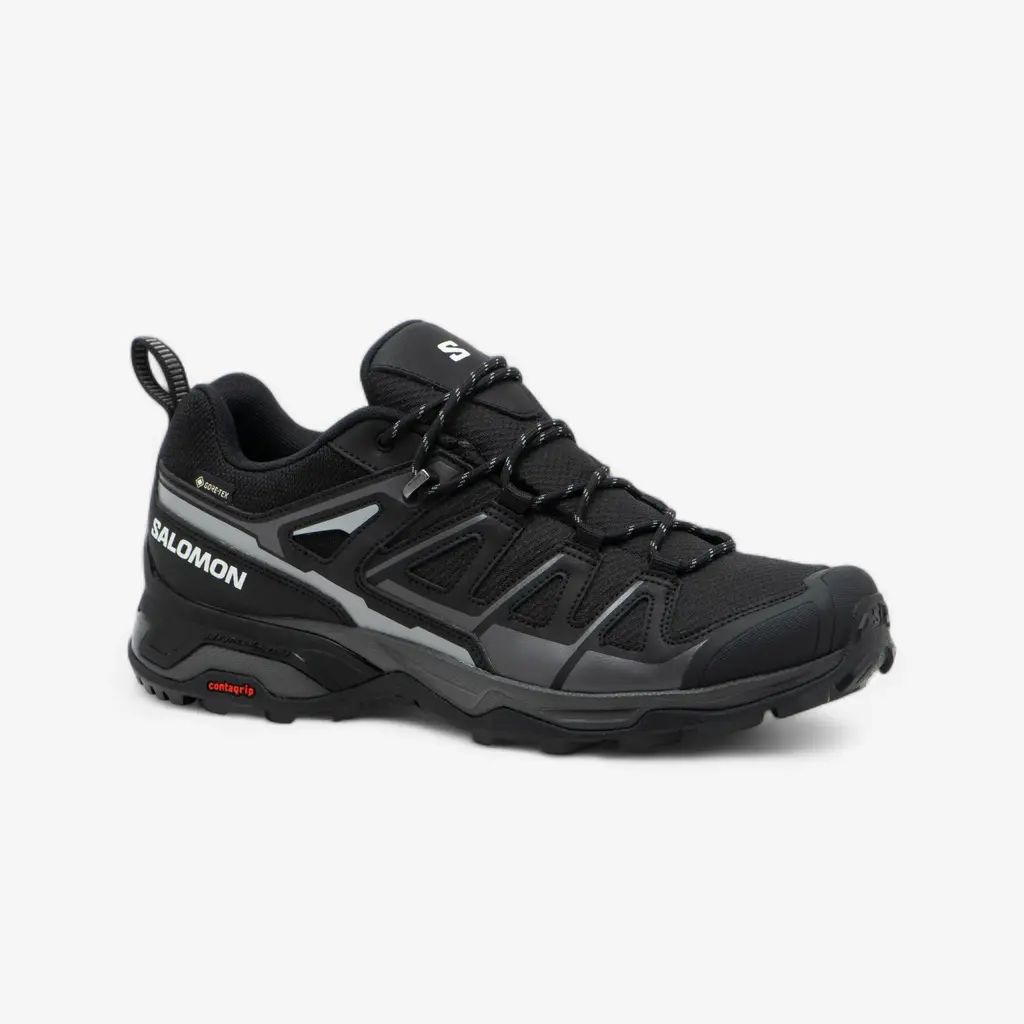 MUŠKE VODOOTPORNE CIPELE ZA PLANINARENJE SALOMON X ULTRA Pioneer 2 GTX