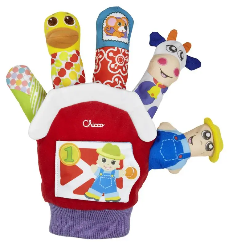 Chicco 07651-00 edukativna igračka