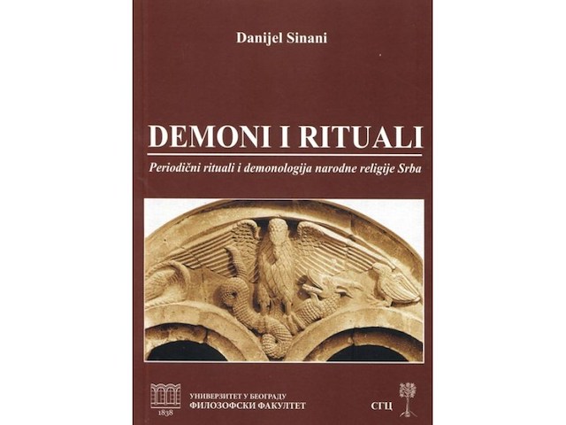 Danijel Sinani - Demoni i rituali