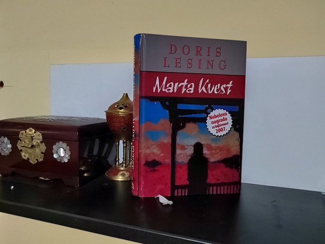 Doris Lesing Marta Kvest