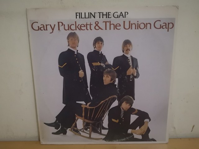 Gary Puckett&;The Union Gap:Fillin The Gap