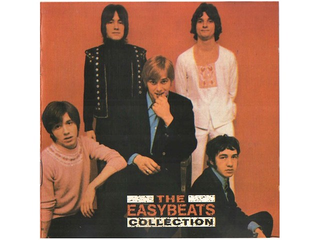 Easybeats – The Easybeats Collection CD