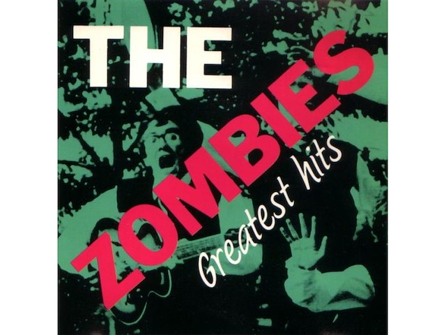 Zombies – Greatest Hits CD