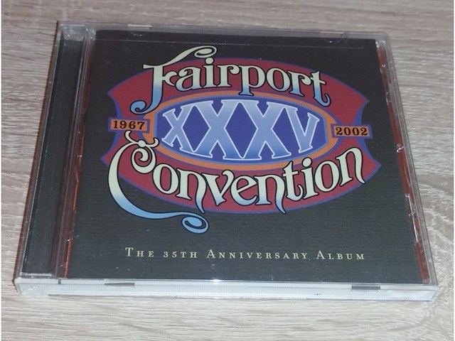 Fairport Convention - XXXV