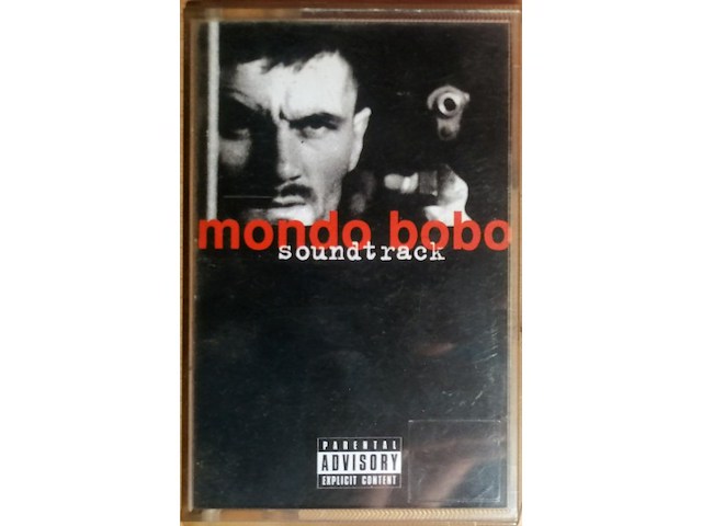 MC: V/A - Mondo Bobo Soundtrack (1997) hrvatski film