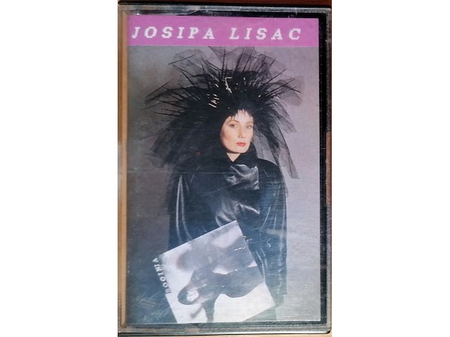 MC: JOSIPA LISAC - Boginja (1987) perfektna