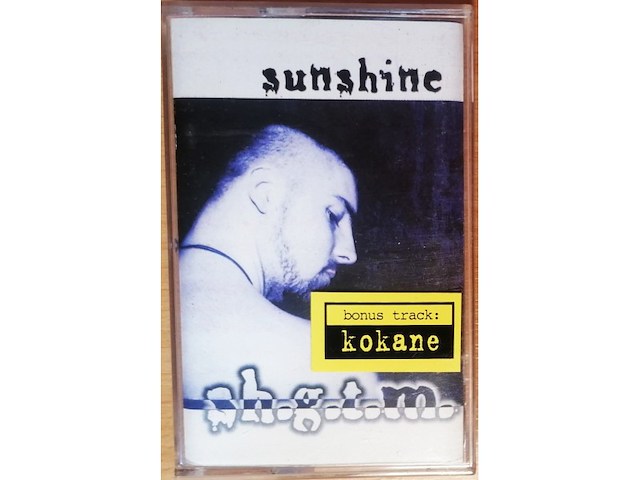 MC: SUNSHINE - Sh.G.T.M. + bonus (1998) perfektna