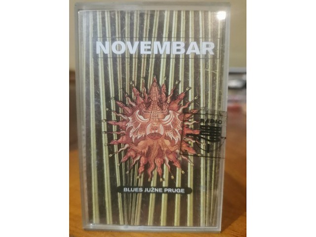 Novembar-Blues južne pruge