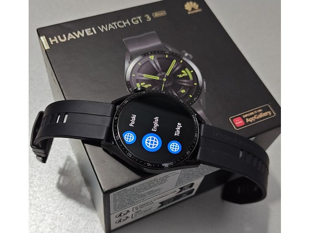 Huawei Watch GT 3 Elite 46mm JPT-B29