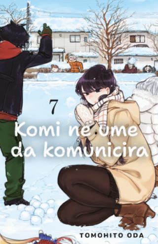 KOMI NE UME DA KOMUNICIRA. 7