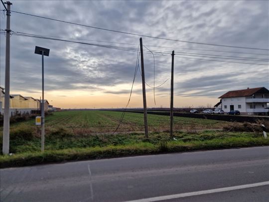 Građevinsko zemljište, Pukovnika Milenka Pavlovića