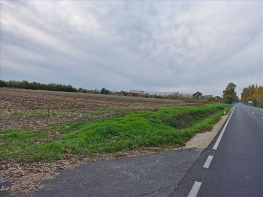 Građevinsko zemljište,Kralja Petra I Karađorđevića