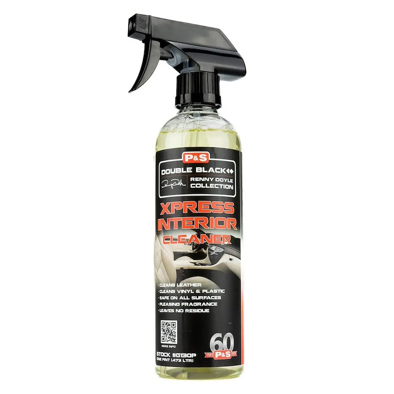 P&S Xpress Interior Cleaner Sredstvo za čišćenje enterijera automobila, 473ml