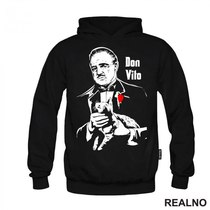 Vito's cat - The Godfather - Kum - Duks
