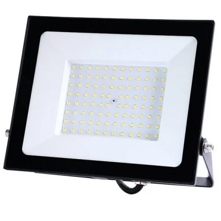 XLed 155429 100W LED reflektor sa ventilom ,6500K,8700Lm,IP65,AC220-240V,crni M.No.12002427-b