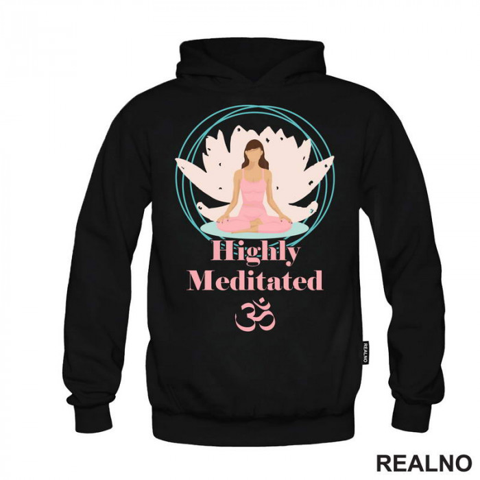 HIGHLY MEDITATED - YOGA - DUKS