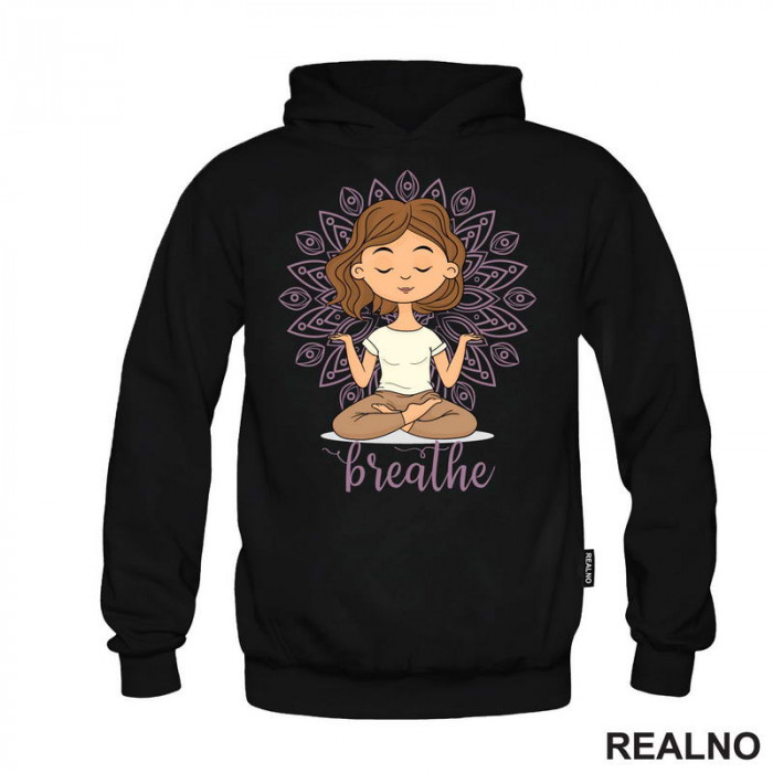 BREATHE - YOGA - DUKS