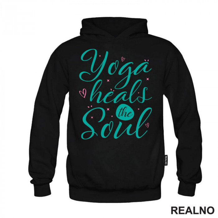 HEALS THE SOUL - YOGA - DUKS