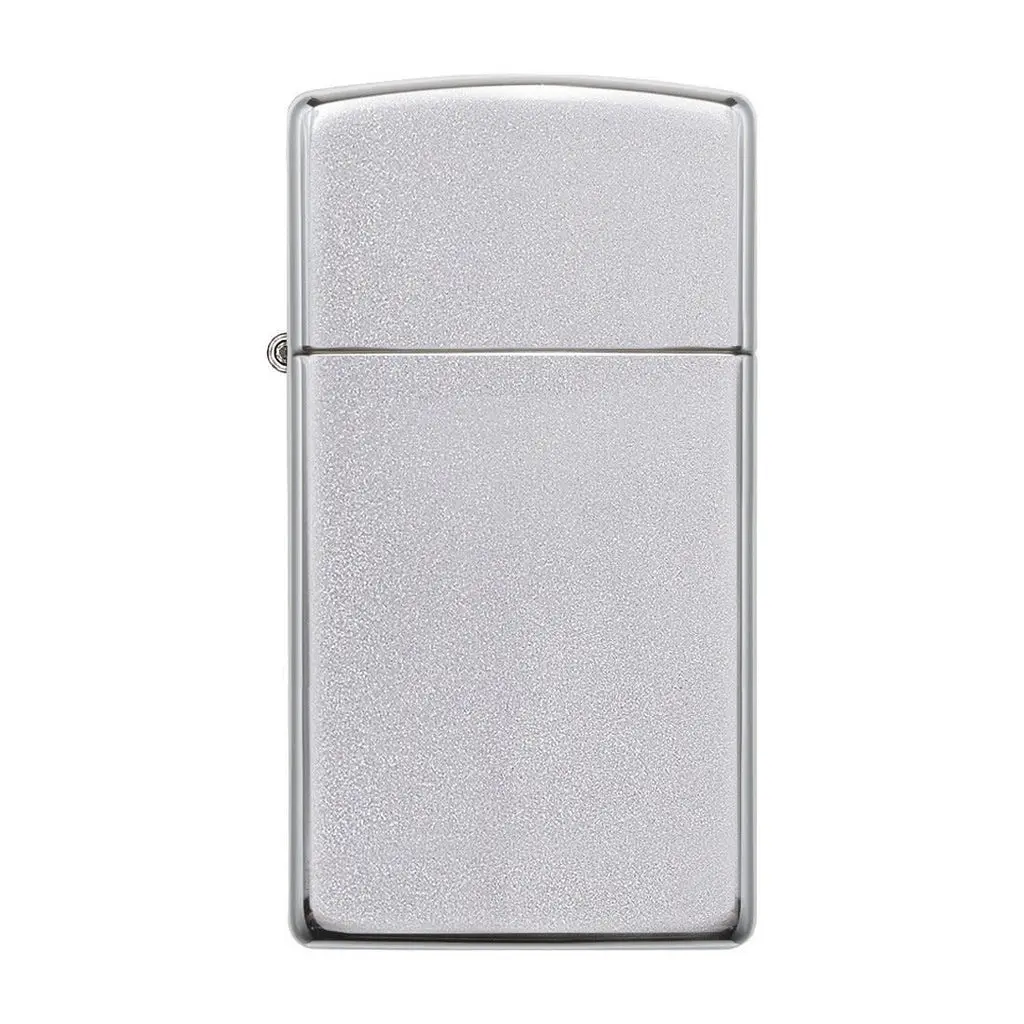 ZIPPO Upaljač SLIM SATIN CHROME