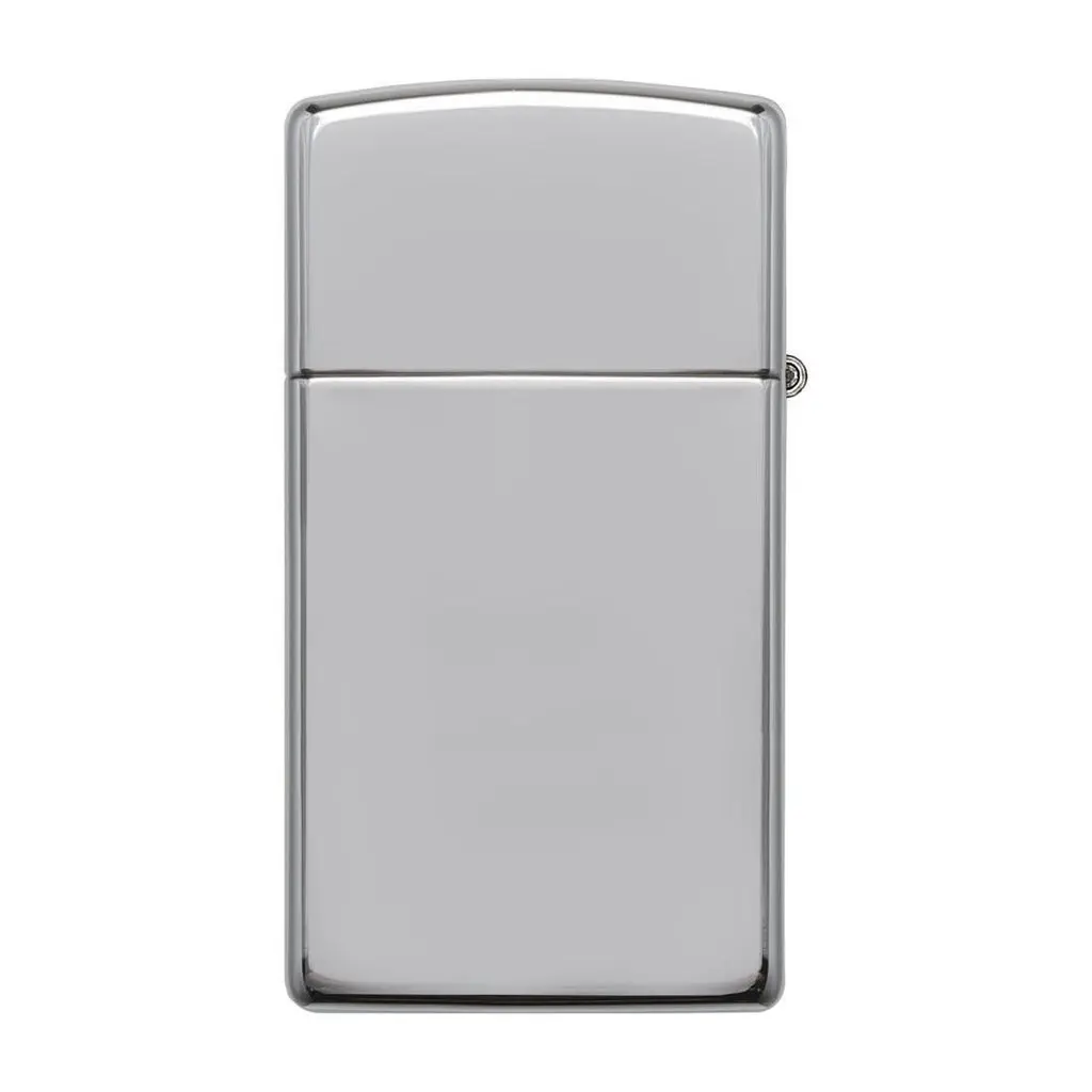 ZIPPO Upaljač SLIM HIGH POLISH CHROME