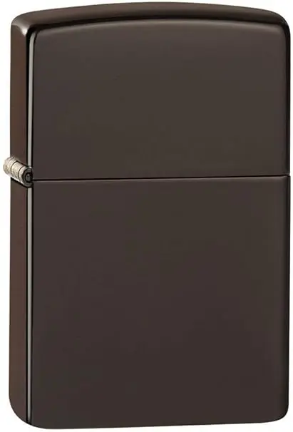 ZIPPO Upaljač SLIM BROWN