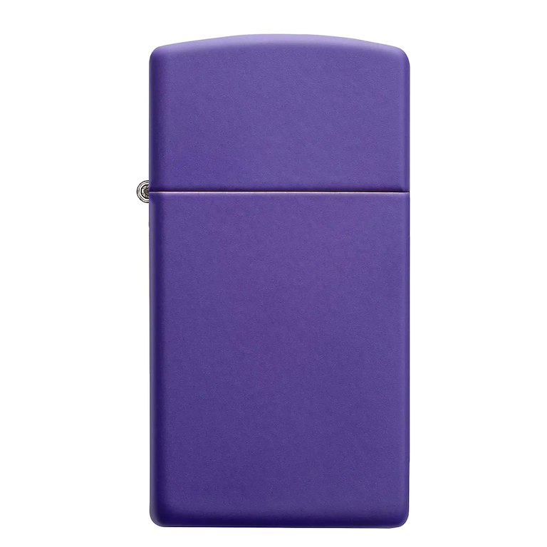 ZIPPO Upaljač PURLPLE MATTE SLIM