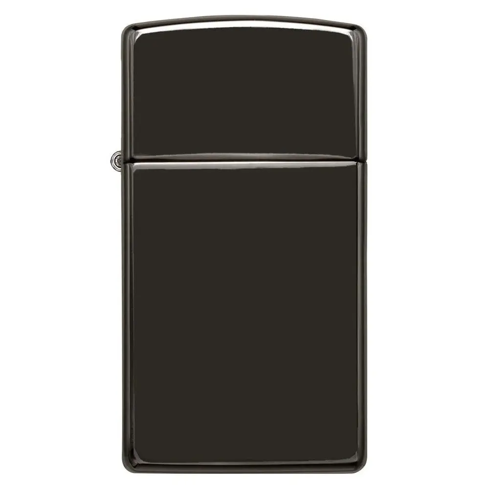 ZIPPO Upaljač SLIM EBONY