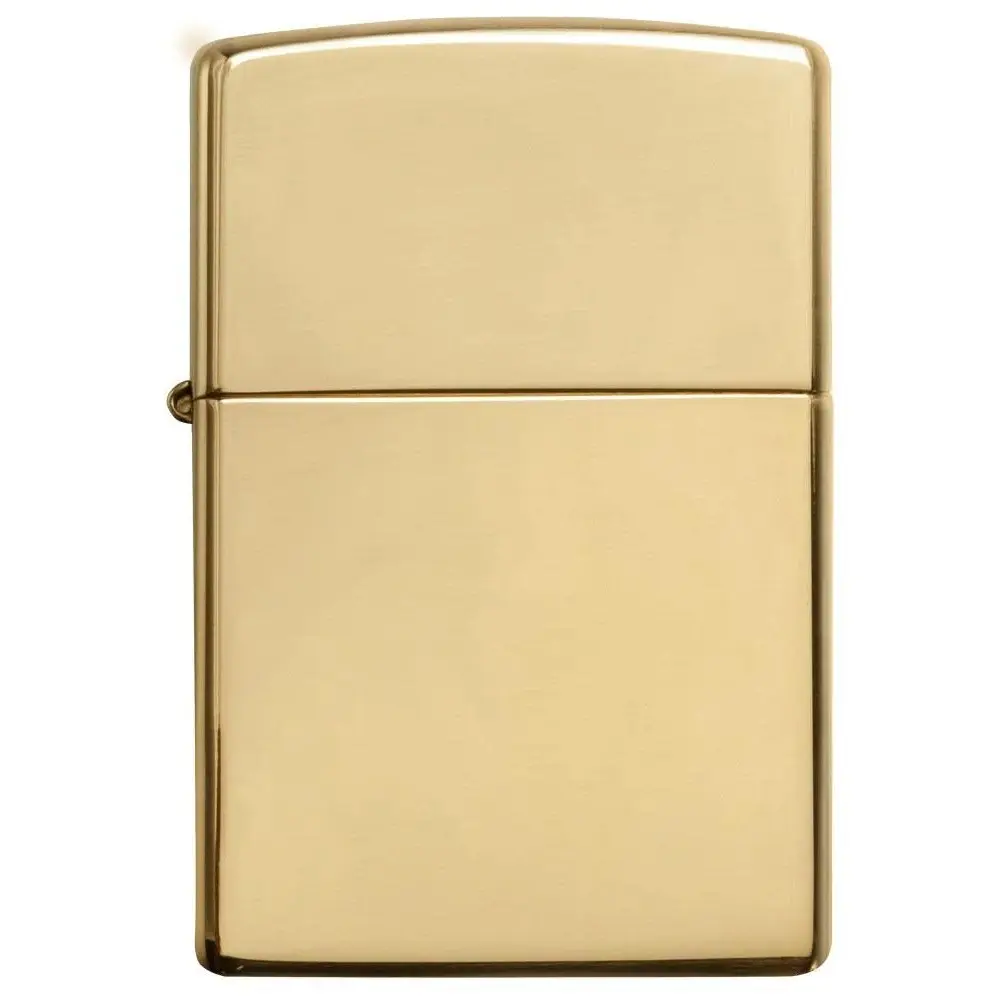 ZIPPO Upaljač JACK DANIELS HIGH POLISH BRASS