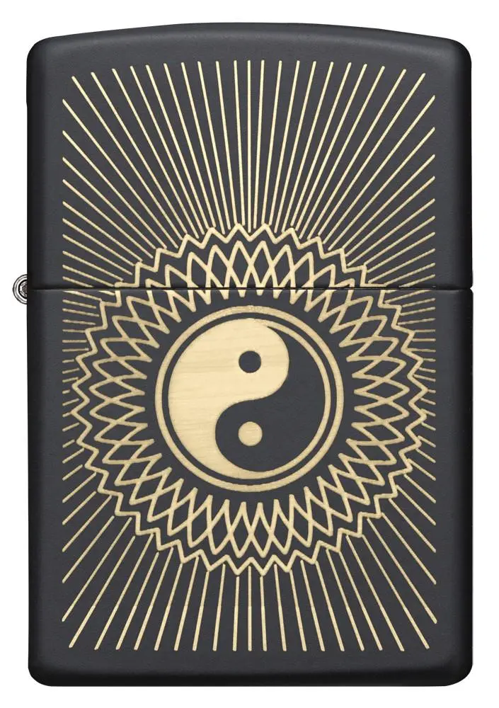 ZIPPO Upaljač YIN & YANG 2