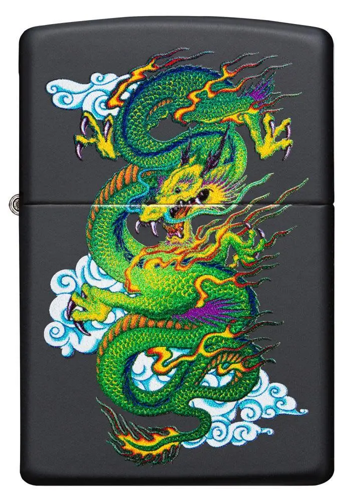 ZIPPO Upaljač DRAGON 218