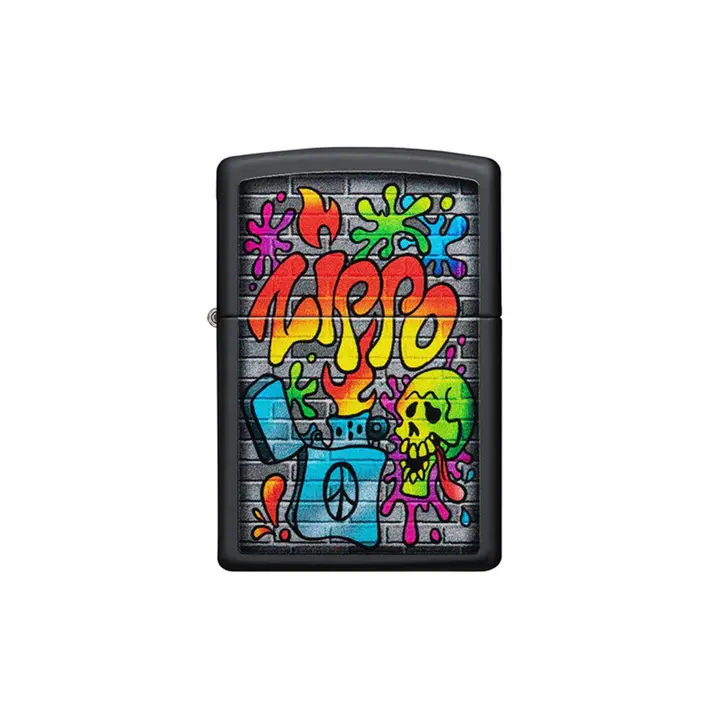 ZIPPO Upaljač FLOWER POWER