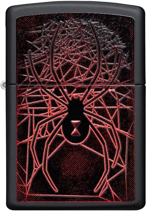 ZIPPO Upaljač SPIDER