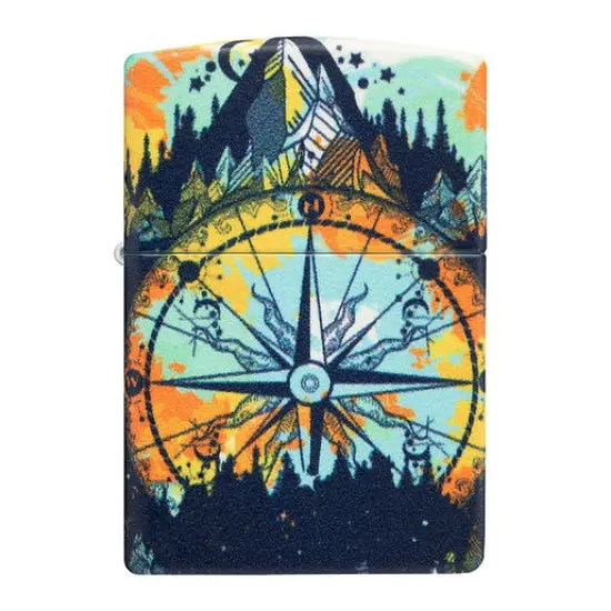 ZIPPO Upaljač COMPASS