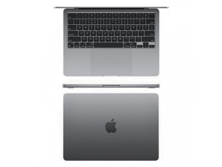 APPLE MacBook Air 13 (Space Grey) M2, 16GB, 256GB SSD (MC7U4ZE/A)