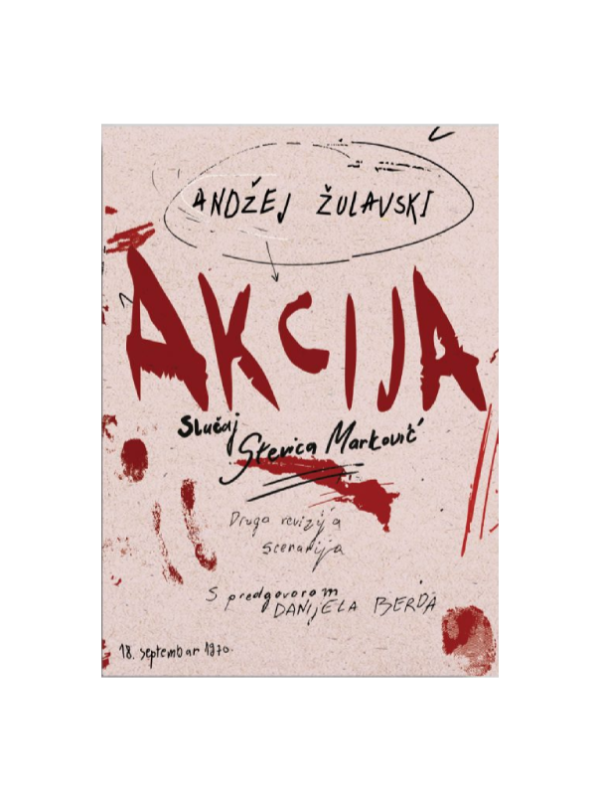 Akcija – Slučaj Stevica Marković
