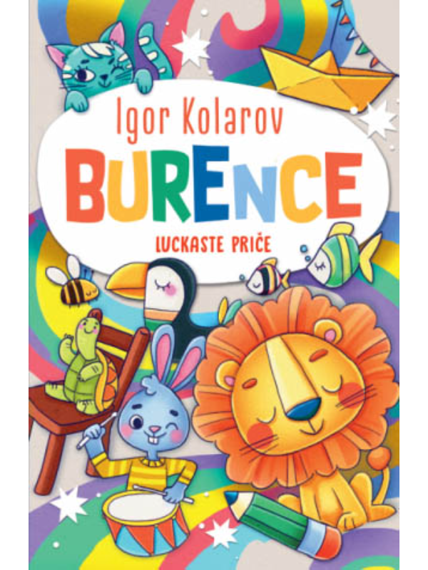 Burence: Luckaste priče