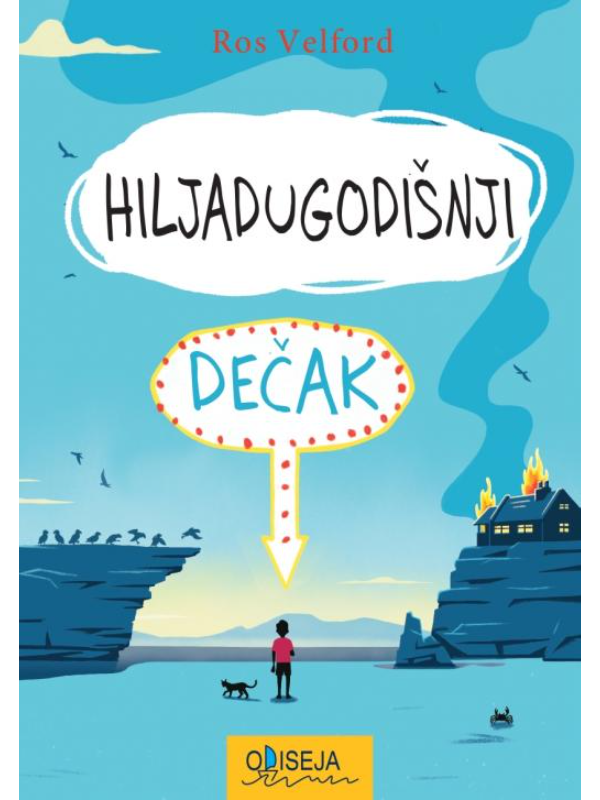 Hiljadugodišnji dečak