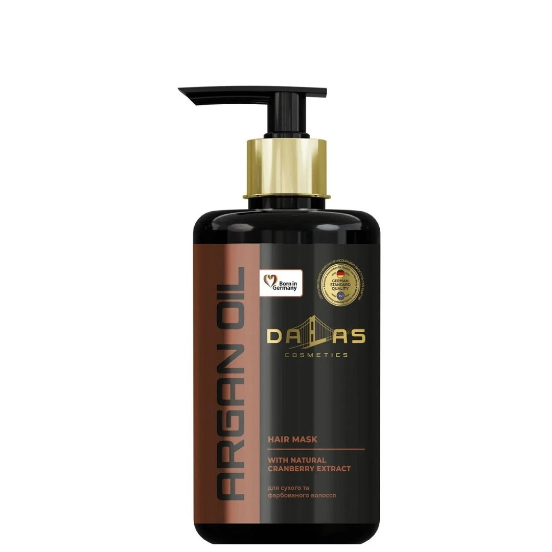 DALAS MASKA ZA KOSU 900ML ARGAN