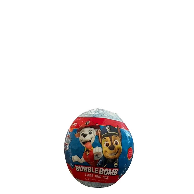 PAW PATROL PENUŠAVA KUPKA 70G BOY