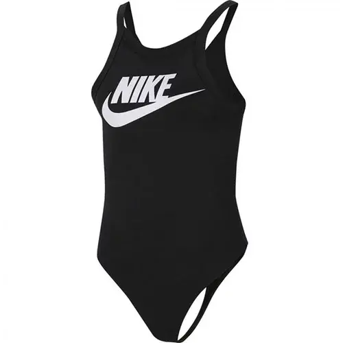 NIKE Ženska majica W NSW ESSNTL Bodysuit Tank HBR CU5128-010 crna