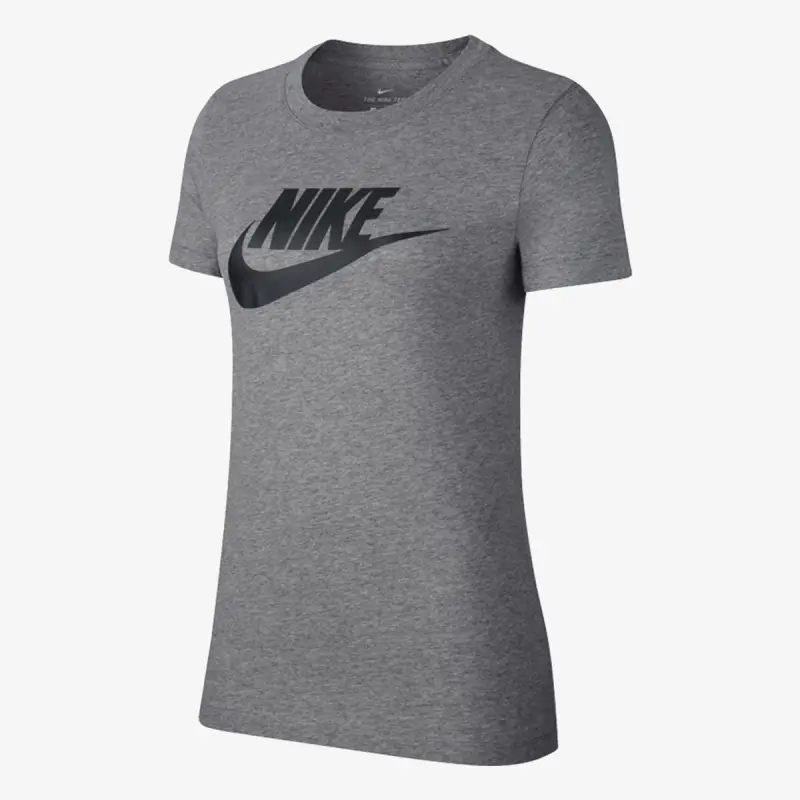 NIKE Ženska majica Sportswear Essential BV6169-063 siva