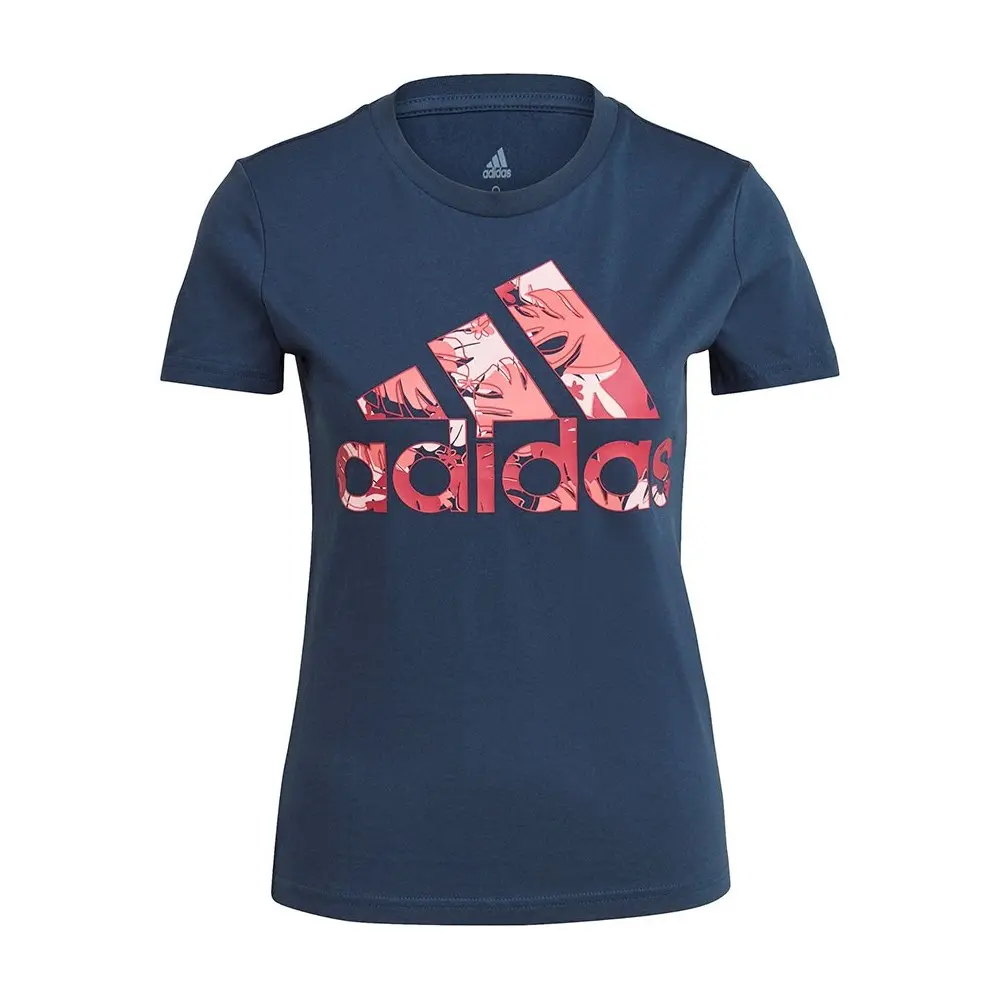 ADIDAS Ženska majica W TRPCL G GL0838 teget