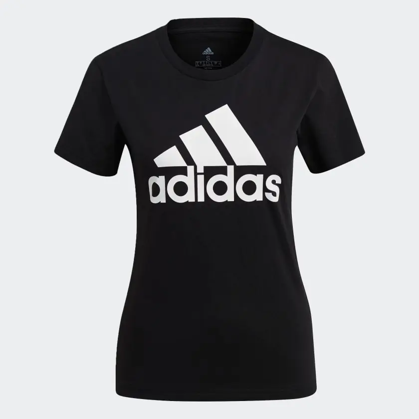 ADIDAS Ženska majica W BL GL0722 crna