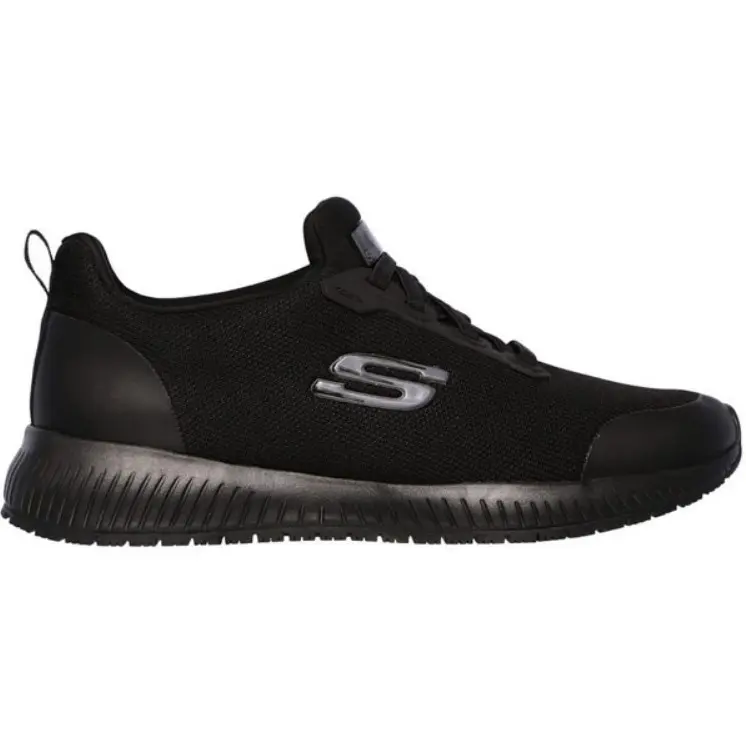 SKECHERS Ženske patike za trčanje SQUAD SR crne