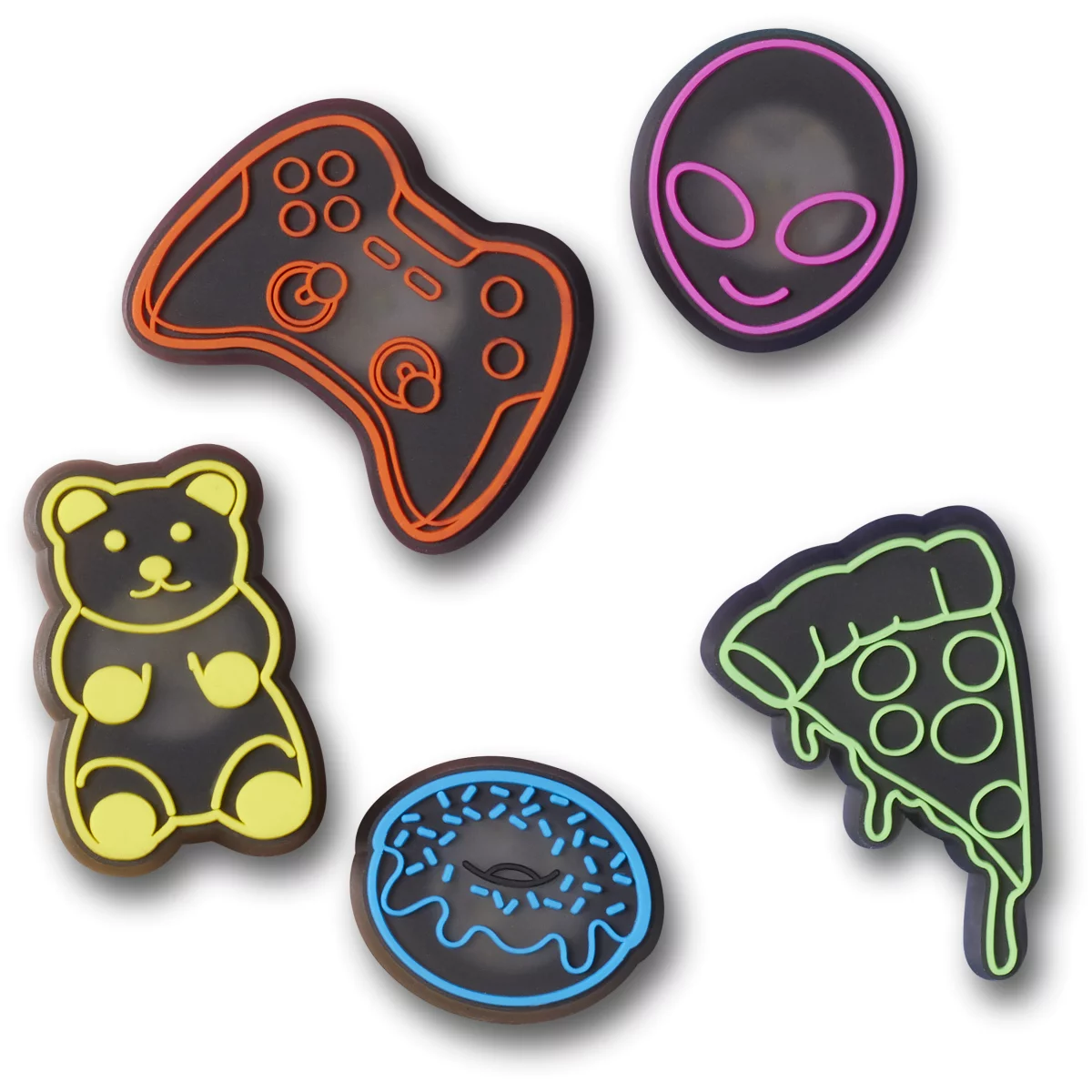 LED Dude Bro 5 Pack