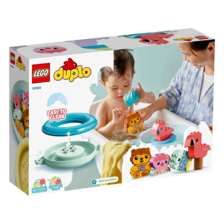 Lego duplo my first bath time fun: floating animal island ( LE10966 )