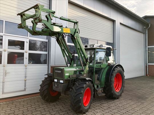 Fendt 275 S