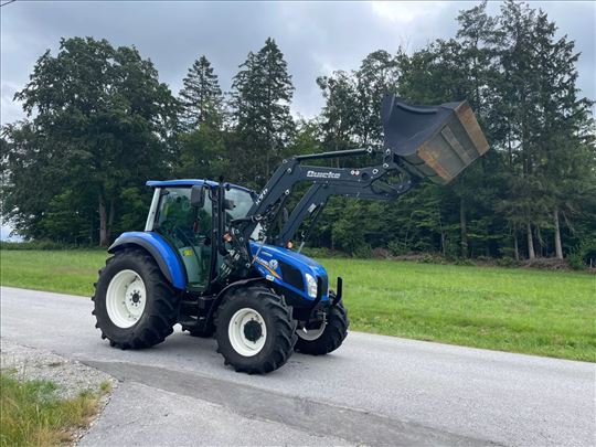 New Holland T 4.55