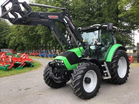 Deutz Fahr Agrotron K 410