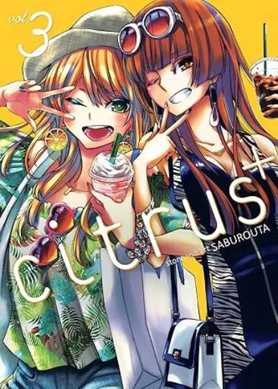 Citrus Plus, Vol. 3